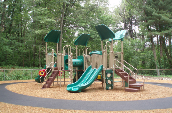 Massachusetts playground services - Reale Associates